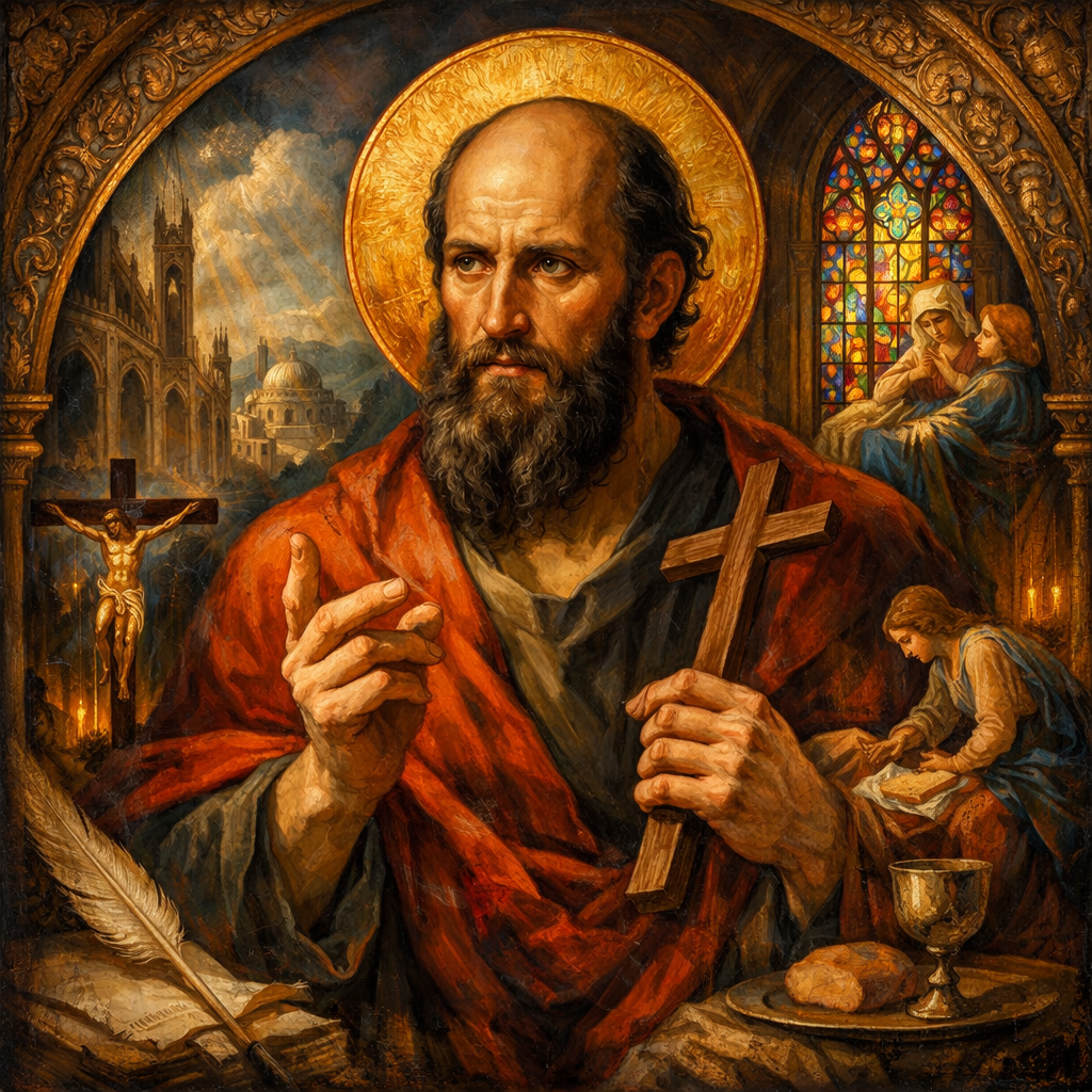 Il Saluto dell’Angelo a Maria
